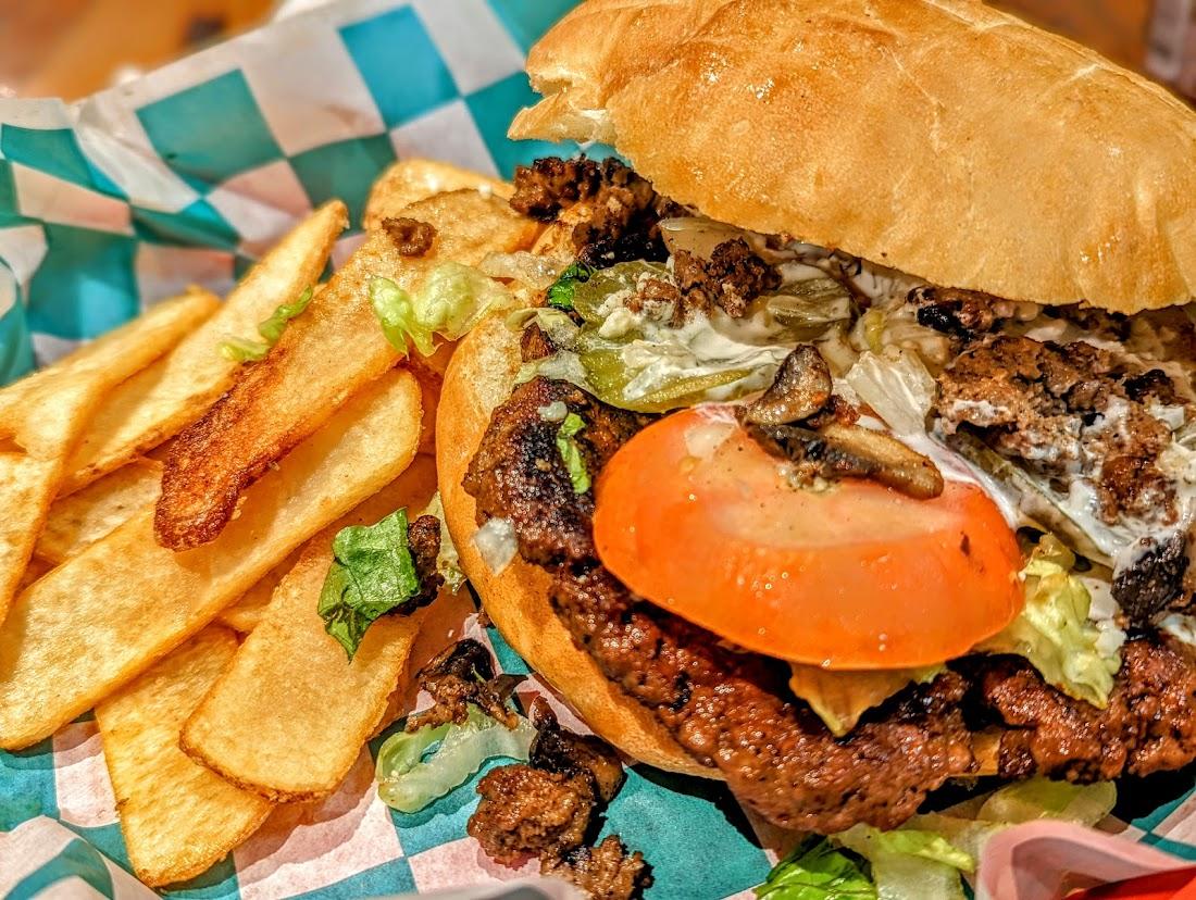 Boki European Street Food - Mediterranean restaurant in Sioux Falls, SD