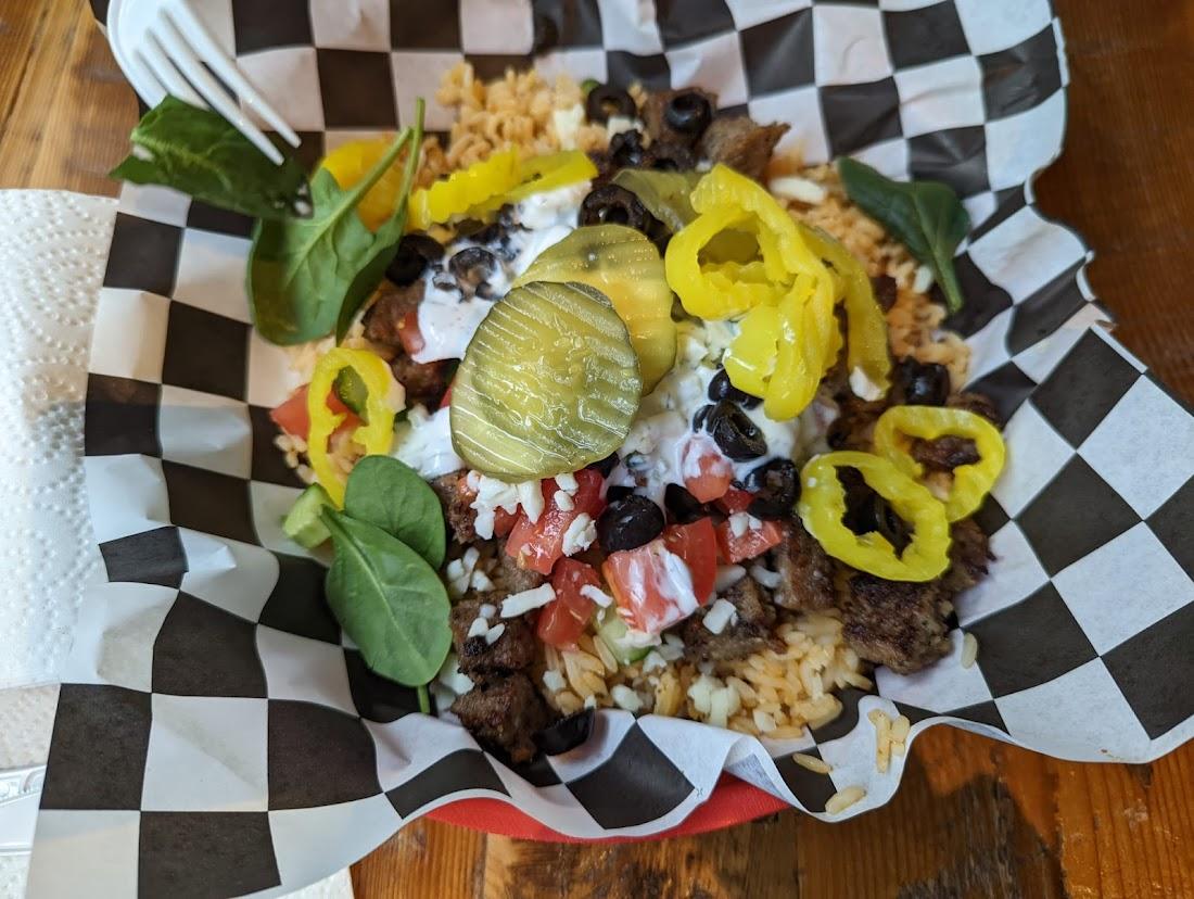 Boki European Street Food - Mediterranean restaurant in Sioux Falls, SD